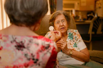 Hospital & Homebound Eucharistic Ministers